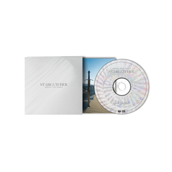 Starcatcher CD – Greta Van Fleet Official Store