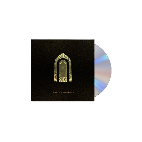 The Battle at Garden’s Gate CD – Greta Van Fleet Official Store